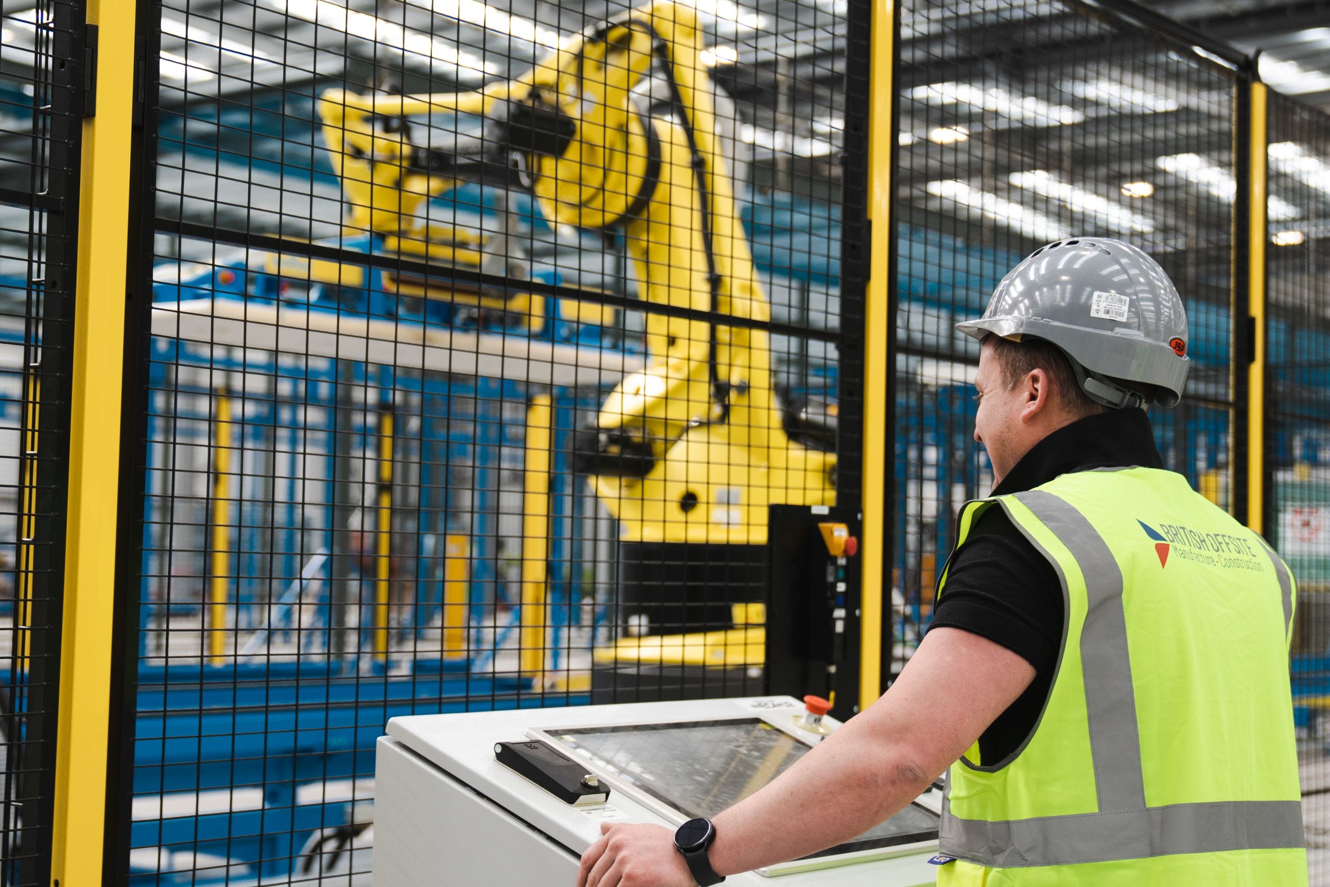 BOPAS FORUM & BRITISH OFFSITE FACTORY TOUR - BOPAS